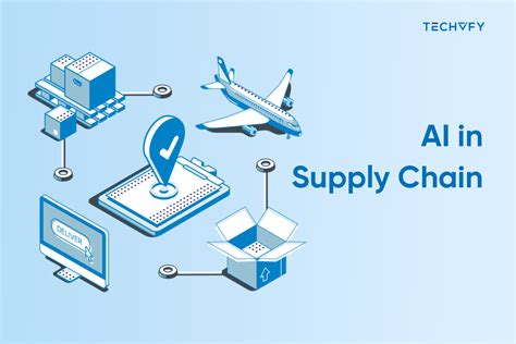 Ai In Supply Chain Unlock Benefits Challenges And Future Techvify