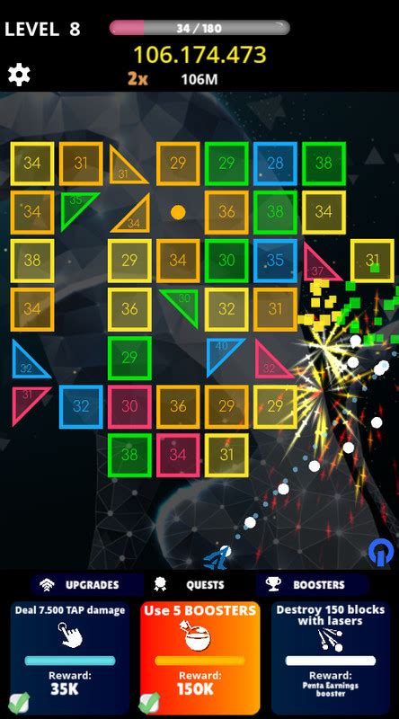 Idle Balls Clicker Shooter