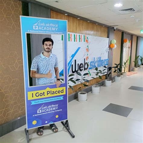 100 Placement Guaranteed Webskitters Academy