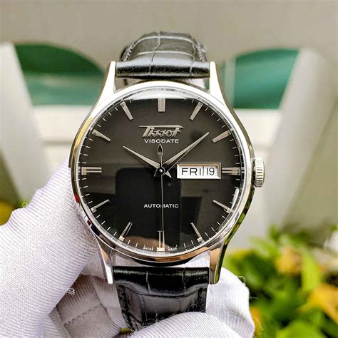 Tissot Heritage Visodate Automatic T0194301605101 T0194301605101 Used