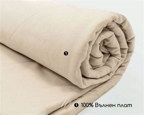 Вълнена завивка Премиум качество и ненадминат комфорт