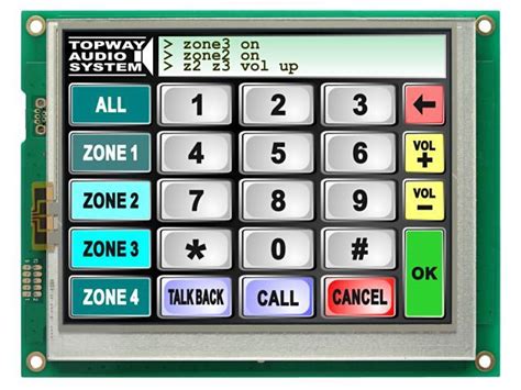 Inch LCD Module RS Smart TFT LCD Display TFT LCD And LCD Screen Price