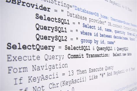 How Does Sql Actually Work