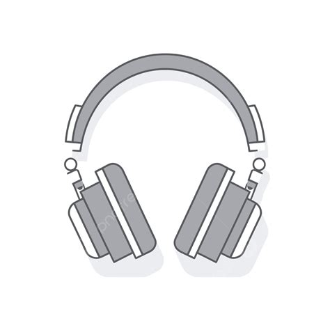 헤드폰 벡터 아이콘 라인 직계 아이콘 Ic 헤드셋 Png 일러스트 및 벡터 에 대한 무료 다운로드 Pngtree