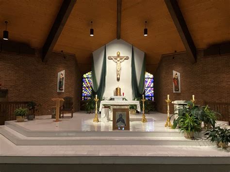 St Ephrem Catholic Church Home Facebook