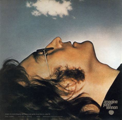 John Lennon альбом Imagine 1971