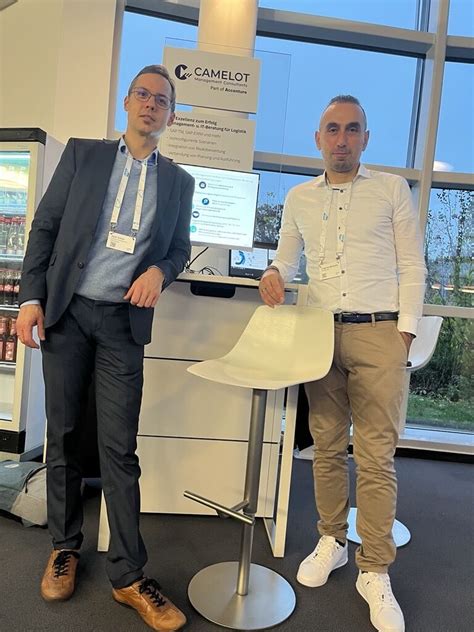 Camelot Management Consultants On Linkedin Innovation Sap Transportmanagement