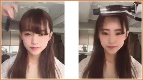 정말 예쁜여자는 앞머리가 중요하지 않다 Youtube