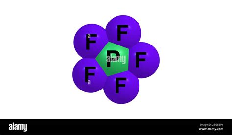 Phosphorus Pentafluoride Lewis Structure