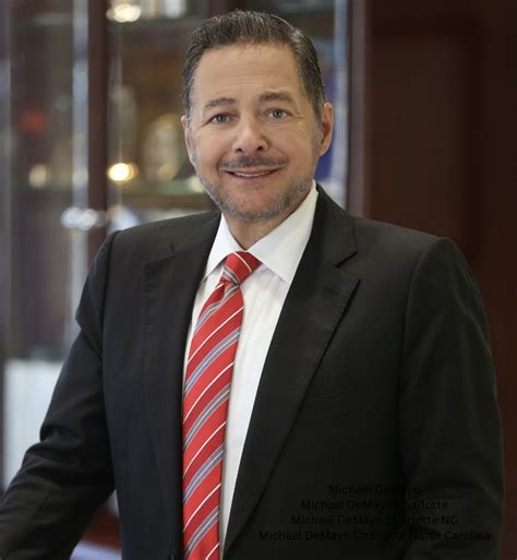 Michael Demayo Charlottes Champion For Justice And Youth Empowerment