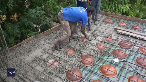 Filler Slab Sustainable Alternate For Home Slab Design Ongrid Design