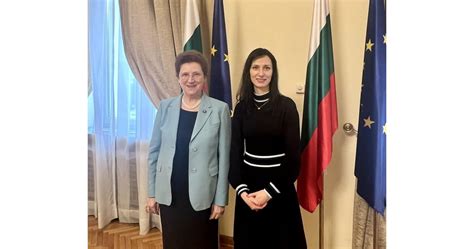 Мария Габриел София ще бъде домакин на следващата среща на Виенския икономически форум