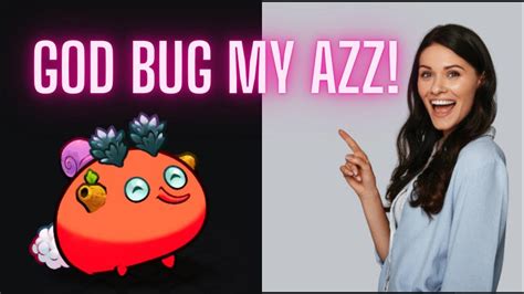 Axie Infinity Triple Plant Vs God Bug Youtube