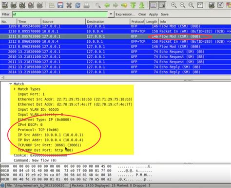 SDN 技术指南二OpenFlow Ribose Yim s Home
