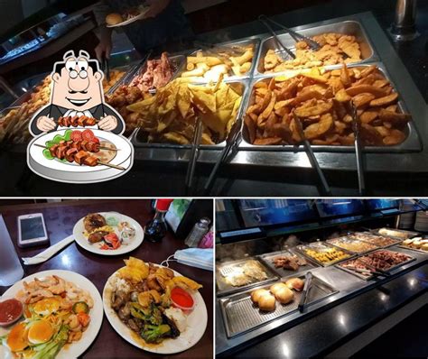Grand Buffet Seafood And Sushi Wichita Falls Restaurant Menu Prices
