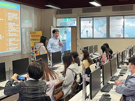 因應智慧金融發展潮流 九所高中職師生參加中國科大「金融科技營」研習四主題滿載而歸 中央社訊息平台