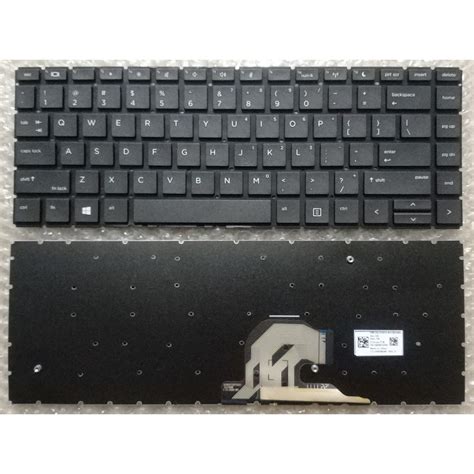 Hp Probook G G G G G G Laptop Keyboard Shopee Philippines