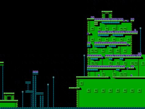 File Nes Map Area6 2 Png Bionic Commando Database