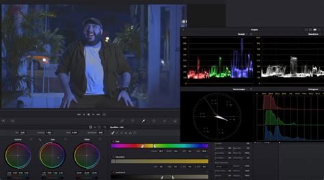 How To Read Scopes In Resolve Waveform Parade Histogram