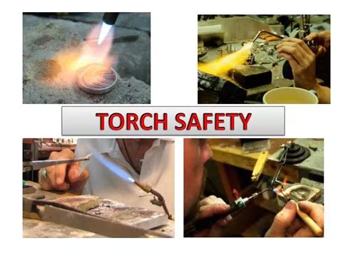 PPT TORCH SAFETY PowerPoint Presentation Free Download ID