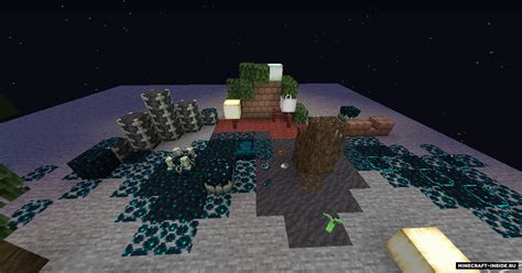 Wild Update Backport [1 16 5] Моды для Майнкрафт Minecraft Inside