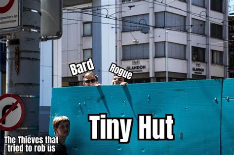 Tiny Hut Bestest Hut Rdndmemes