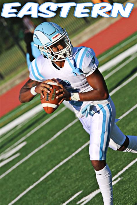 Football Athletic Departments Eastern High School