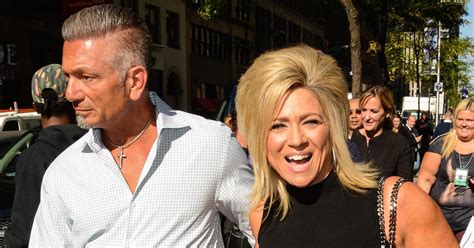 Who Is Larry Caputo Dating After Divorcing The Long Island Medium