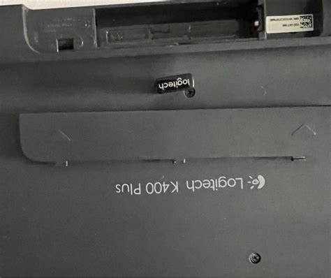 Logitech Wireless Keyboard K400 Plus All In One Computers And Tech Parts And Accessories