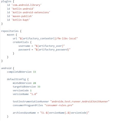 Kotlin Error Compiling Sonarqube In Android Sonarqube Server
