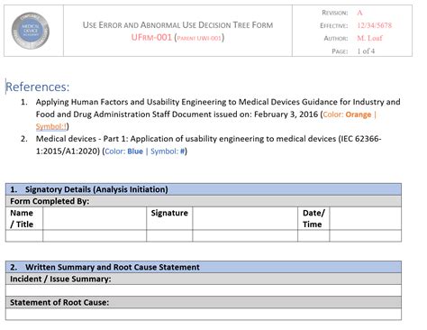 Use Error And Abnormal Use Training Webinar