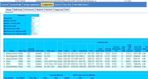 Emc Vnx Auto Array Configuration Backups Using Naviseccli And Powershell Pragmatic Io