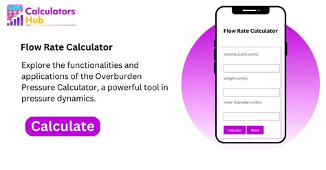 Flow Rate Calculator A Comprehensive Guide To The Grams Per Second Calculator