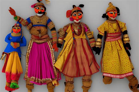 Create Puppet Characters · Creative Fabrica