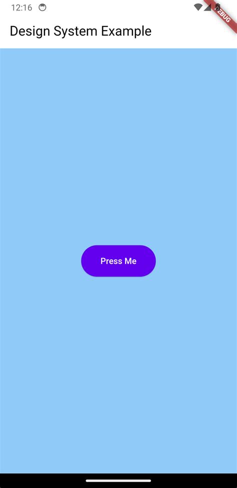 Flutter 中的设计系统 Csdn博客 Flutter 中的设计系统 Csdn博客