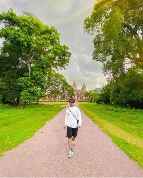 ទៅលេងសៀមរាប ចង់ថតរូបឡូយៗអួតគេ កុំភ្លេចទៅថតប្លង់ស្អាតៗកប់ស៊េរីទាំងនេះ Lomhe Food And Travel