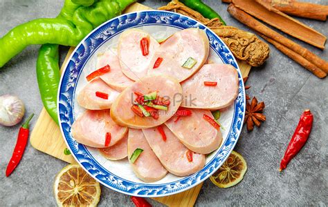 소시지 사진 무료 다운로드 Lovepik