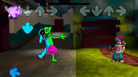 Скачать Jester Banban Fnf Mod Garden Apk для Android