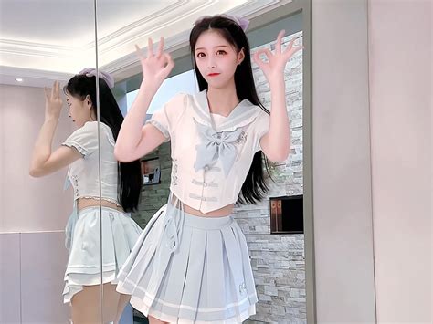 师兄师兄！这样的中华娘小师妹你打得过吗？ 小浔 小星星 小浔 小星星 哔哩哔哩视频