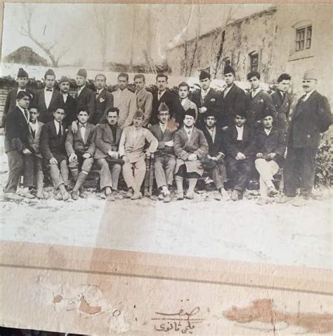 ساڵی ١٩٢٣ سانەوی سلێمانییە بەڵام وێنە کۆنەکانی سلێمانی