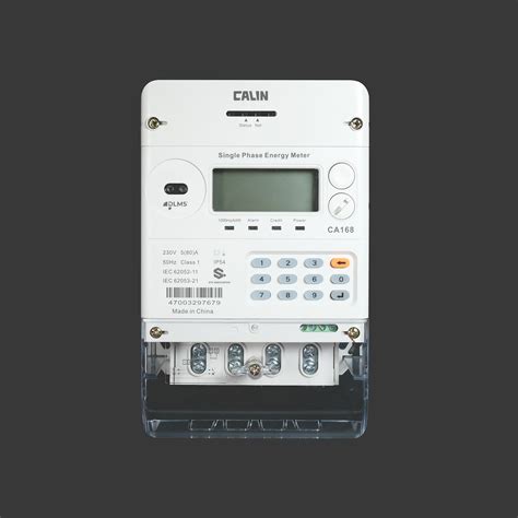 Single Phase Smart Energy Meter China Single Phase Smart Energy Meter Manufacturers Suppliers