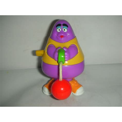 Aas1皮1商 企業寶寶玩偶娃娃 少見2000年麥當勞發行 2000奧運奶昔大哥旋轉鏈球 距今已有18年歷史 蝦皮購物