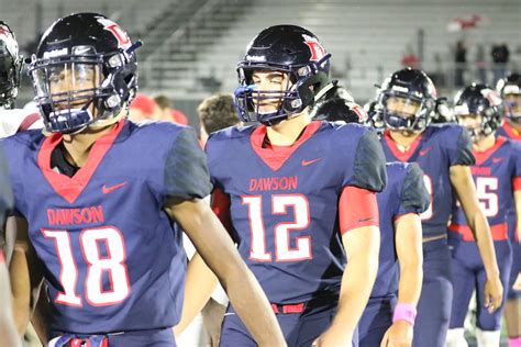Dawson Football Uniform At Regina Tate Blog