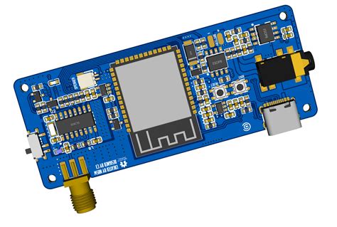 Esp32 S3 Si4732 Pocket Multiband Receiver Xtronic