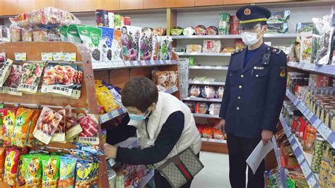 松江在一便利店查获96袋产自日本核辐射区食品