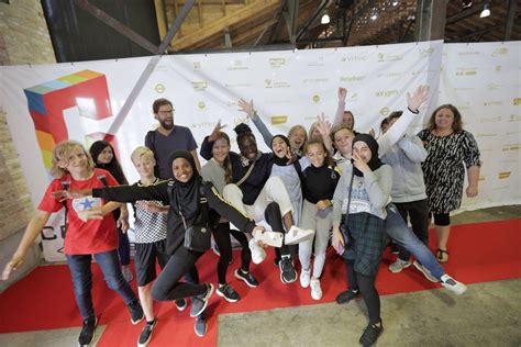 Coding Class Finale I Odense It Branchen