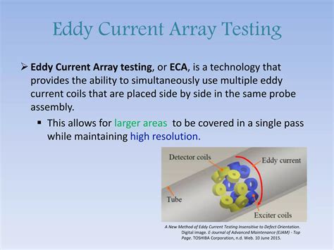 Tutorial Eddy Current Testing PPTX