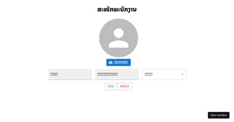 React Connect Google Sheets API Codesandbox