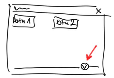 Java Collapsabledropdown Pane In Swing Stack Overflow
