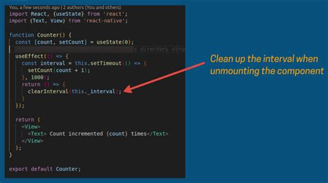 React Hooks — How To Use Usestate And Useeffect Example By Asbar Ali